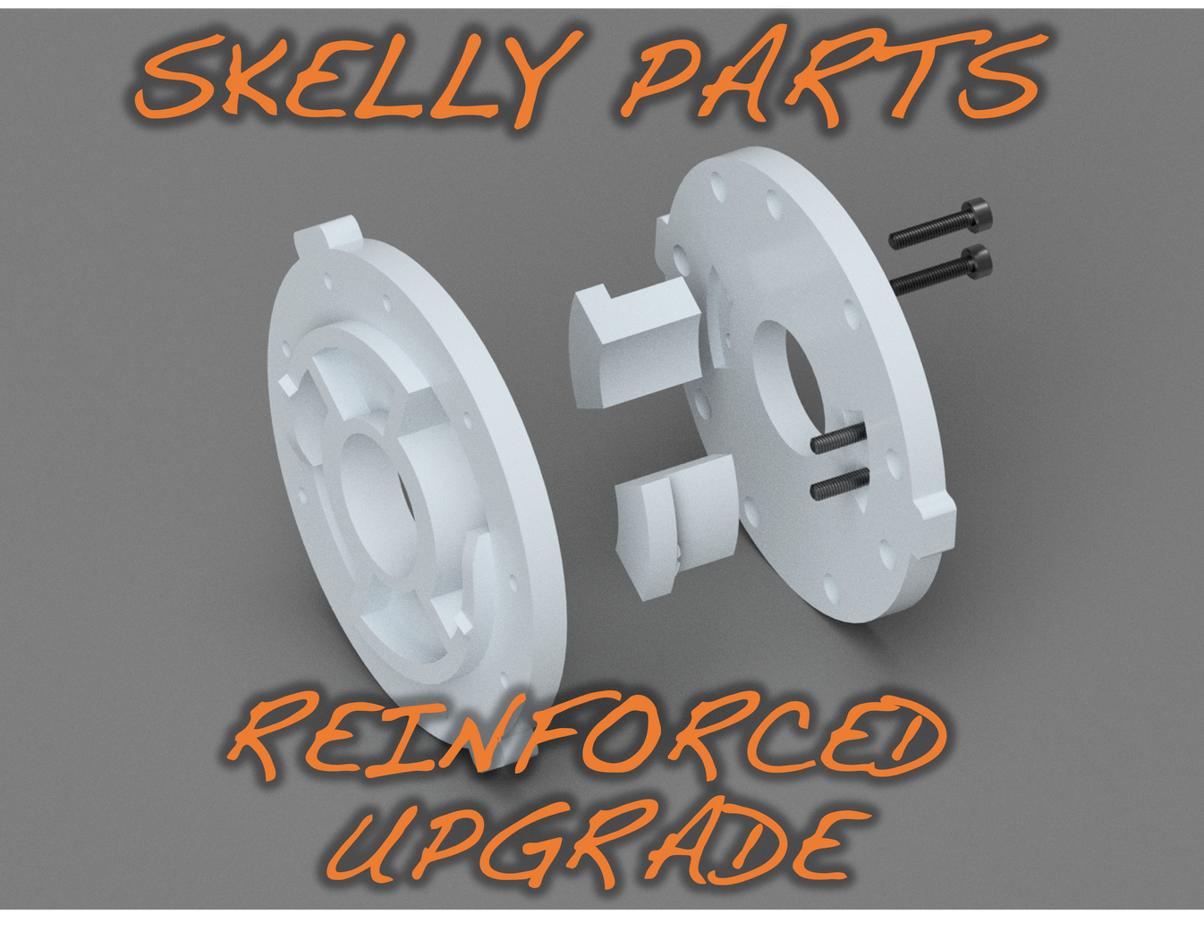 12 foot Home Depot Skeleton (Skelly) Replacement Elbow / Neck Parts ...