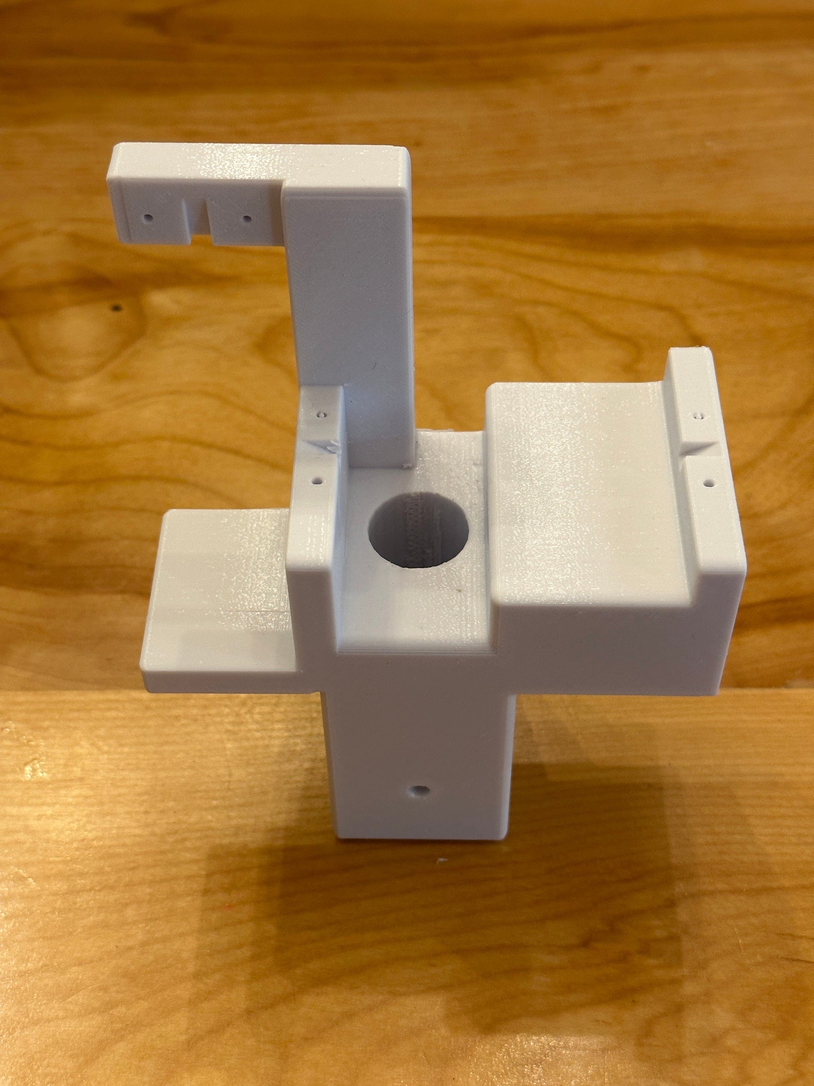 3D Printed Parts for my Hackaday.IO 3-Axis Talking Skull Mod for 12ft – Skelly Parts