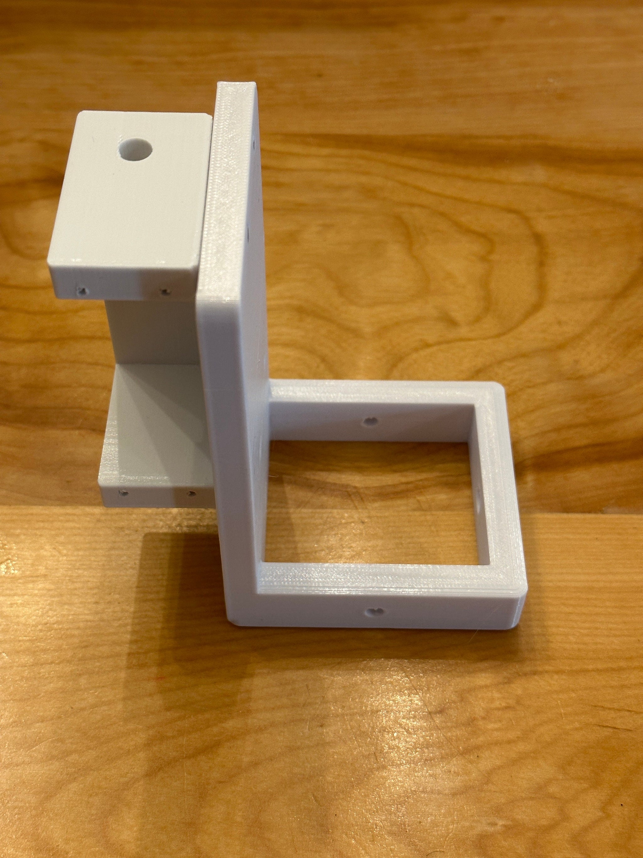 3D Printed Parts for my Hackaday.IO 3-Axis Talking Skull Mod for 12ft ...